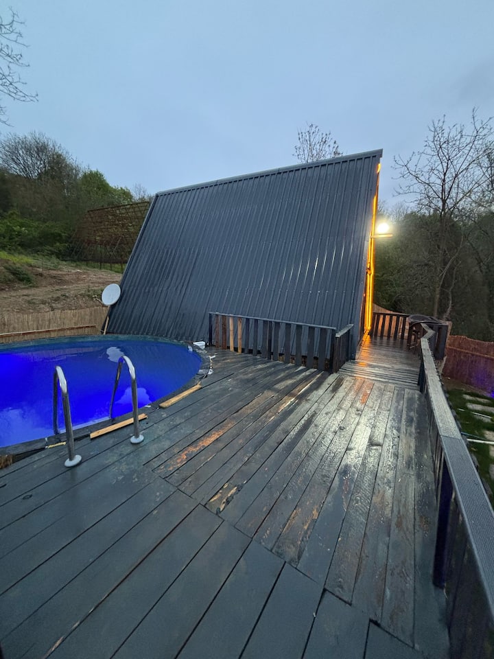 Sapancanın Seyir Terası - Kocaeli