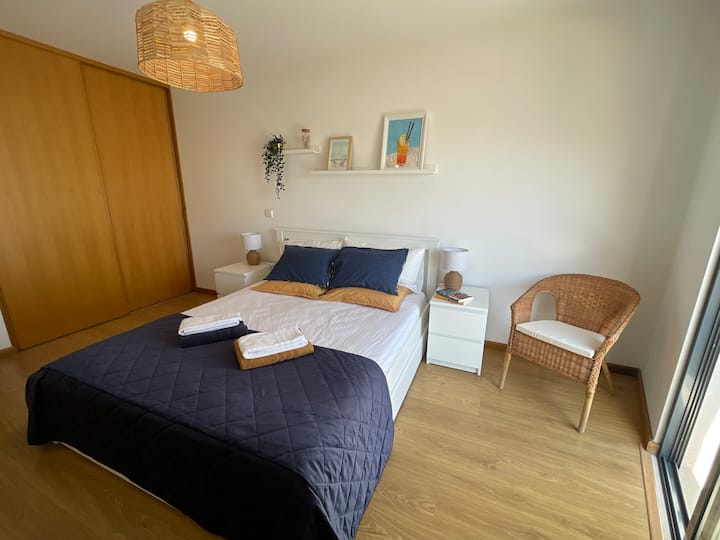 3 Min Walk From The Pier, Pool, Terrace Bbq 18m² - Olhão