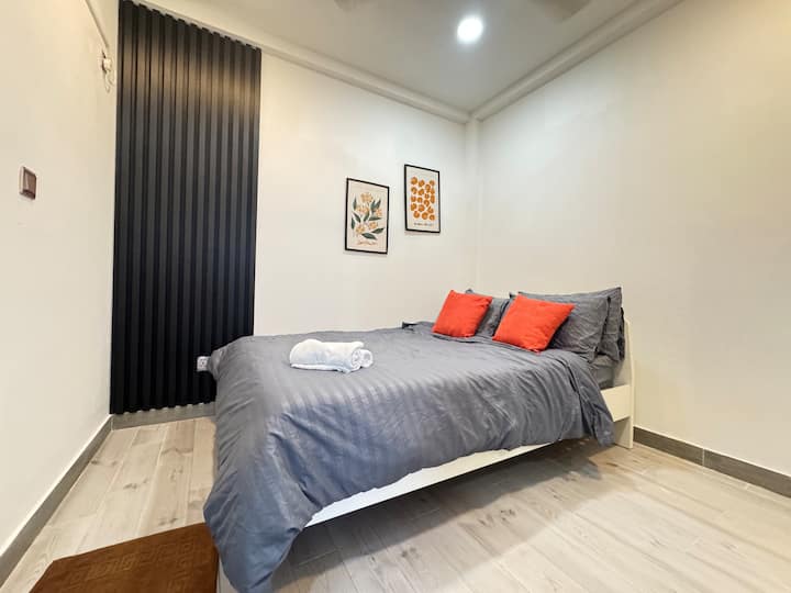 Studio With Cozy Terrace Walking Distance To Beach - Maldives