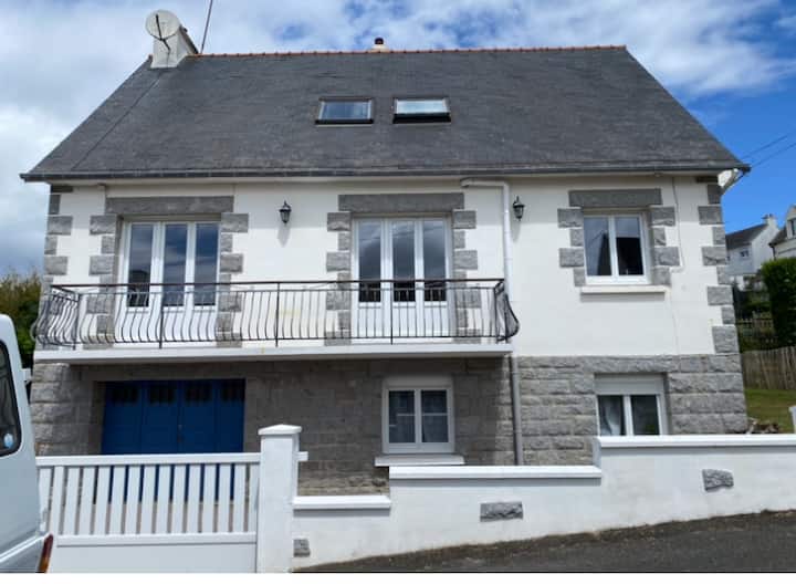 Studio Plage Et Commerces à Pied - Erquy