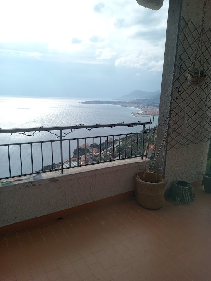 Vista Dall' Eden - Vintimille