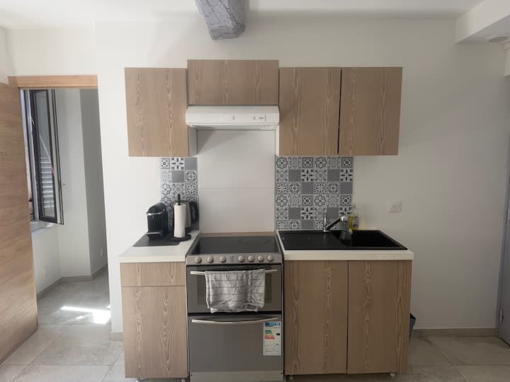 Studio Cosy Nice, Monaco, Vence Clim - Saint-Paul-de-Vence