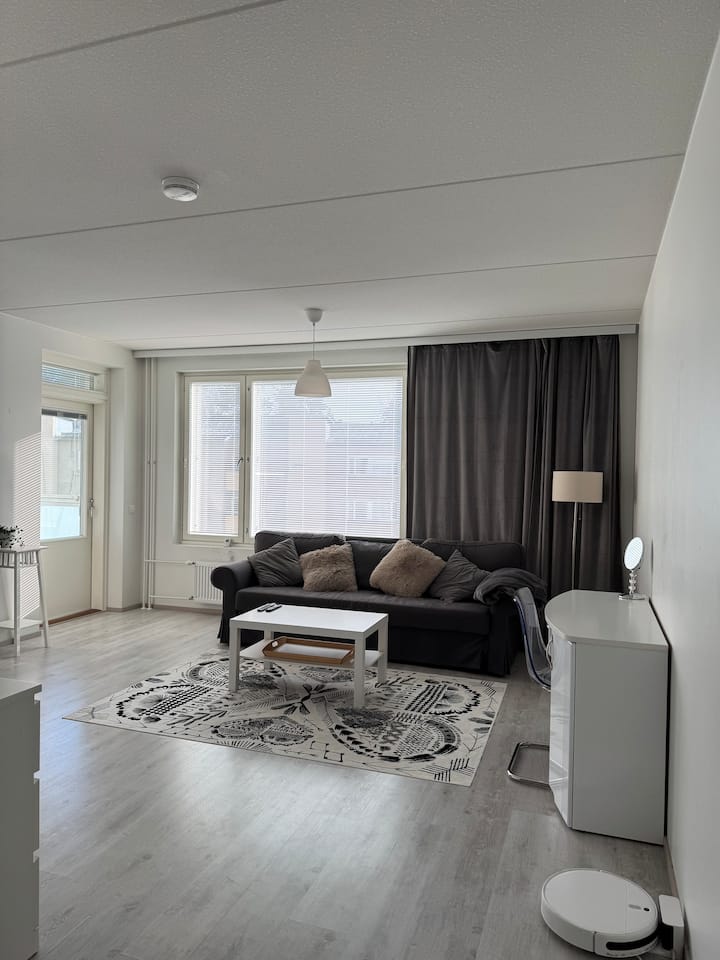 Spacious Apartment In Helsinki - Helsinki