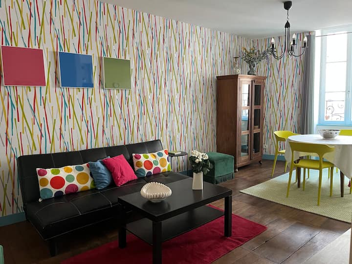 Appartement Buffon - Semur-en-Auxois