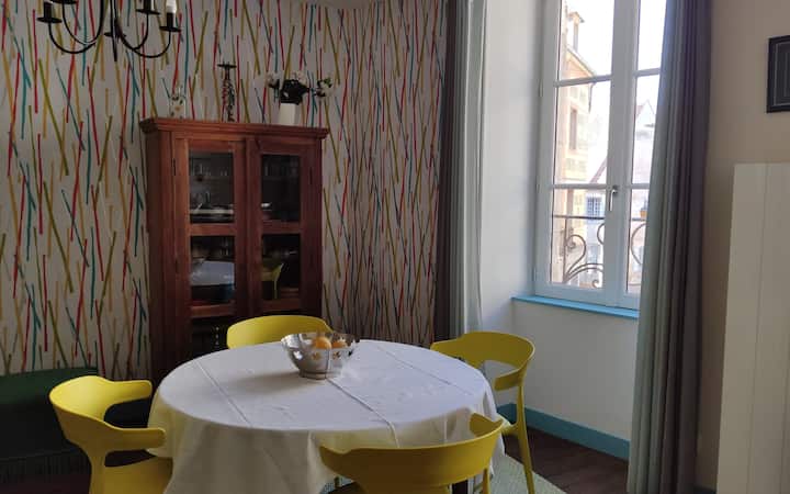Appartement Buffon - Semur-en-Auxois