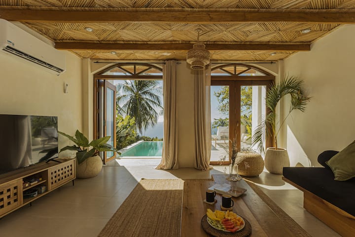 Native Villa With Pool At Kalumo Lodge - Oslob