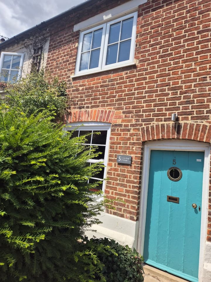Lime Kiln Quay Cottage - Woodbridge