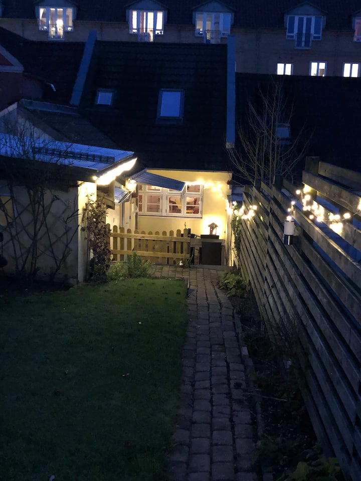 Cozy Townhouse With Garden - Kolding