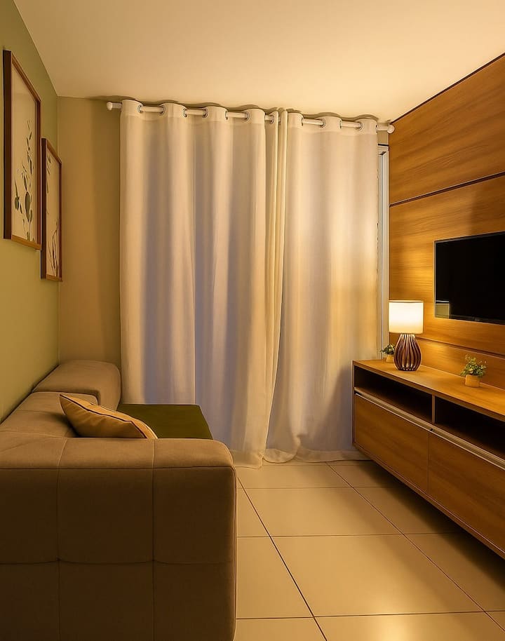 Lindo Apê Folha Verde - Brasilia City