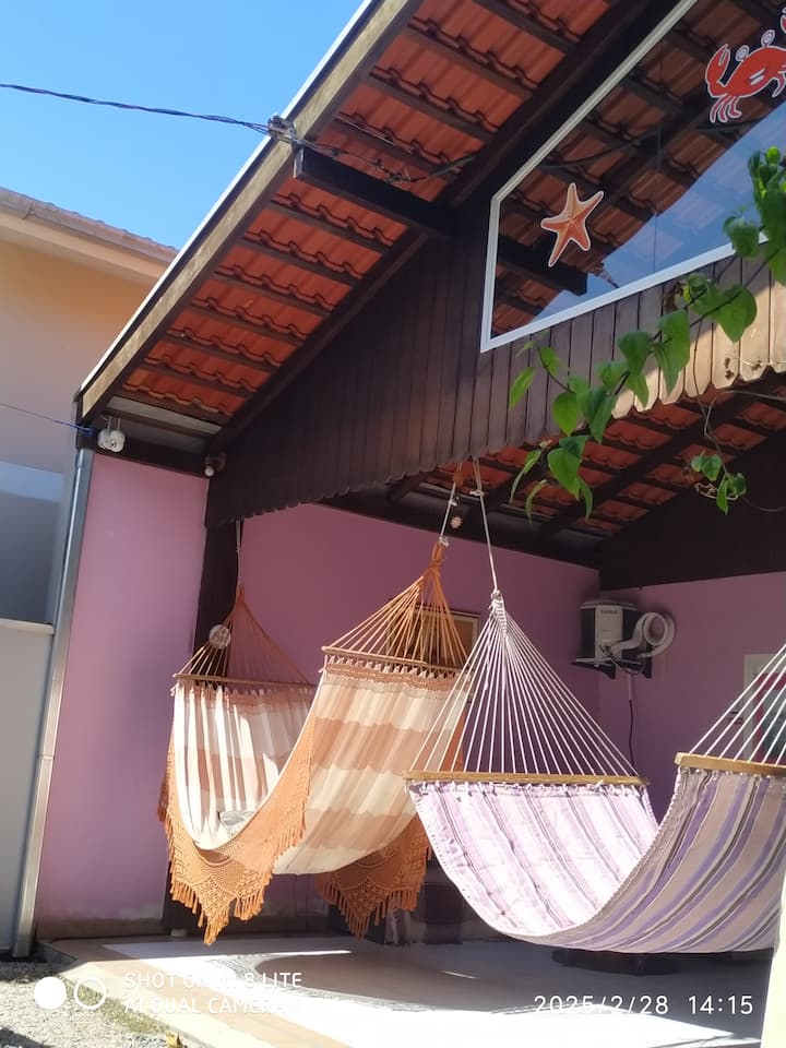 Hostel Mezanino 4 - Navegantes