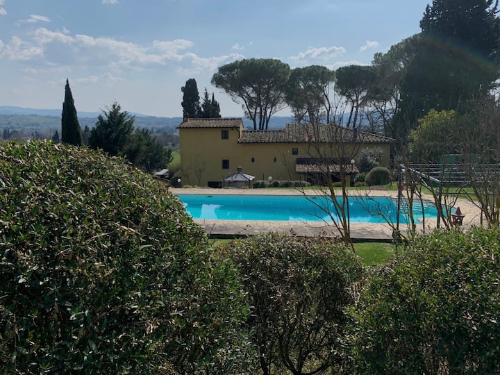 Dimora Degli Ulivi - Firenze