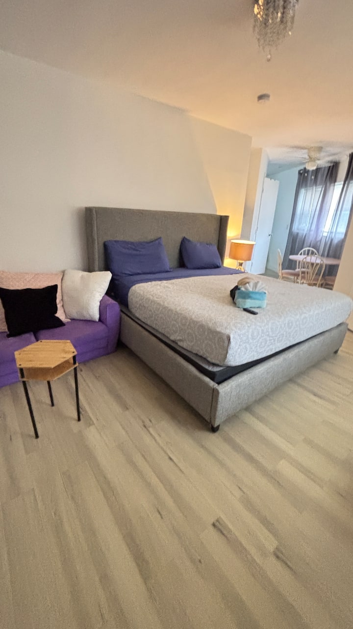 A6-affordable/free Parking |15 Min Aventura Mall - Aventura, FL