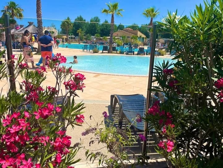 Chez Mamie - Sérignan Plage