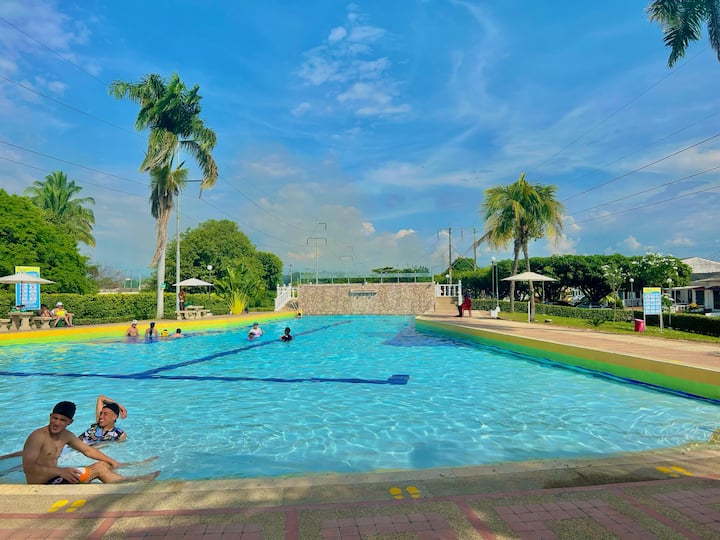 Casa En Condominio Parque Tayrona Flandes Tolima - Flandes