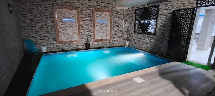 Piscine De Mus Boumerdes - Algeria