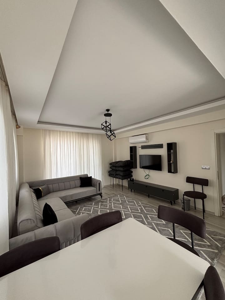 Fethiye Merkezde 2+1 Daire - Fethiye