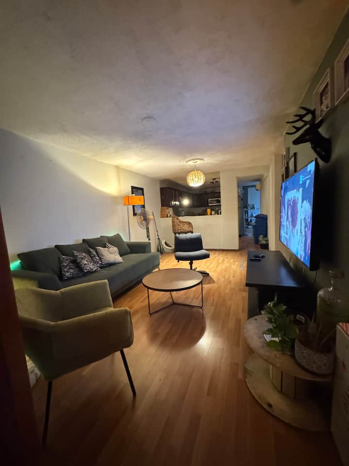 Mitras áRea Depto. - Monterrey