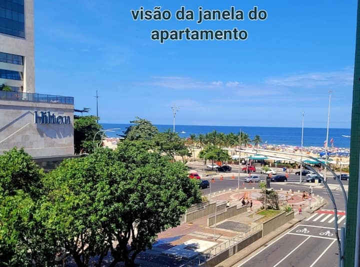 Orla Mar E Calçadão De Copacabana | Rj - Rio de Janeiro