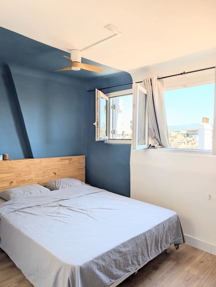 Appartement T2 Avec Vue Longchamp - Gare - Îles du Frioul