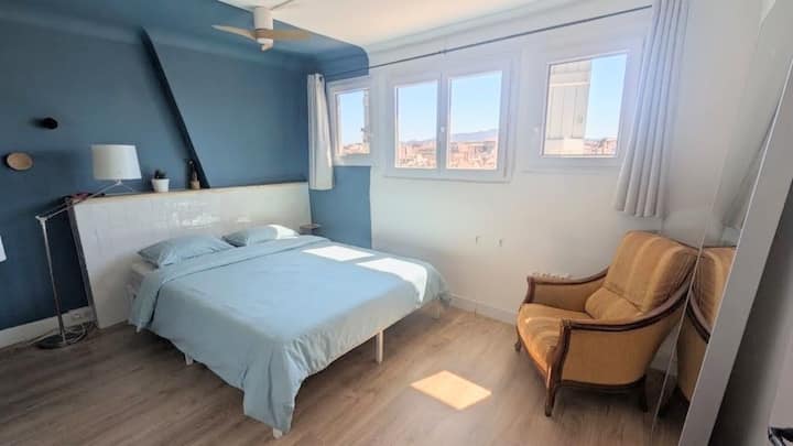 Appartement T2 Avec Vue Longchamp - Gare - Marseille