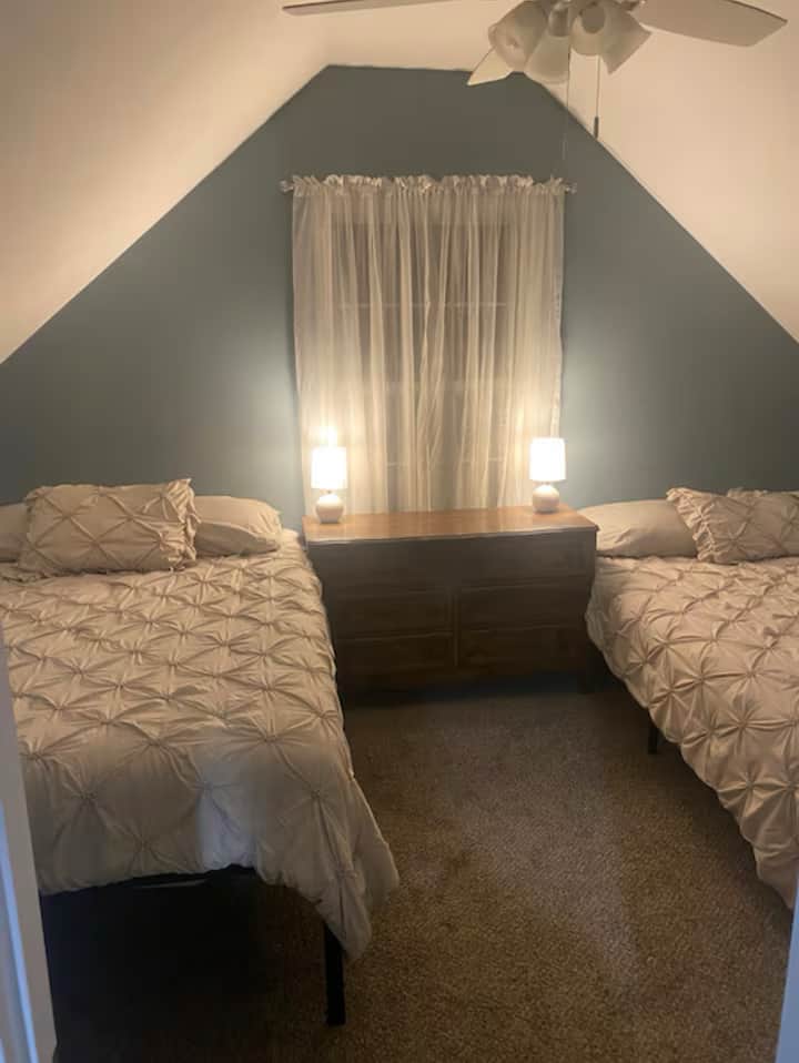 The Upper Story Suite - Smyrna, TN