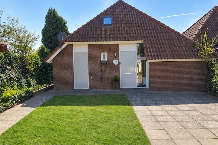 Beach Cottage | Tranquillity, Romance, Nature & Water - Hollanda