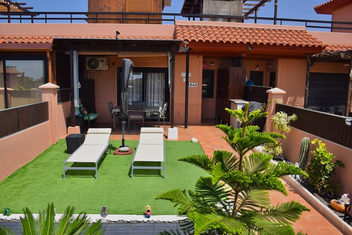 Villa Zen - El Cotillo