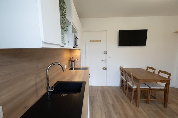 Appartement 5p Balcon à 200m De La Plage - Stella Plage