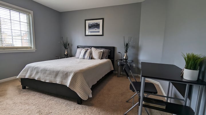 Westgate Serenity! Cozy Comfort! - Spartanburg, SC