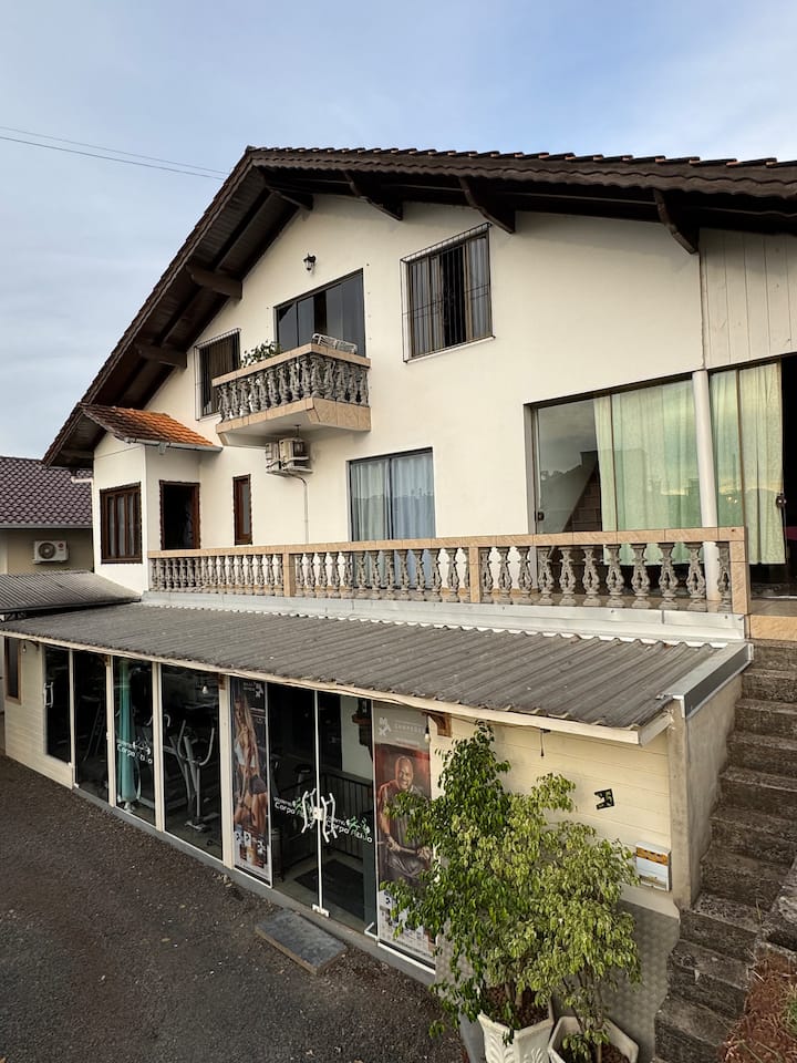 Hospedaria Da Salete - Treze Tílias