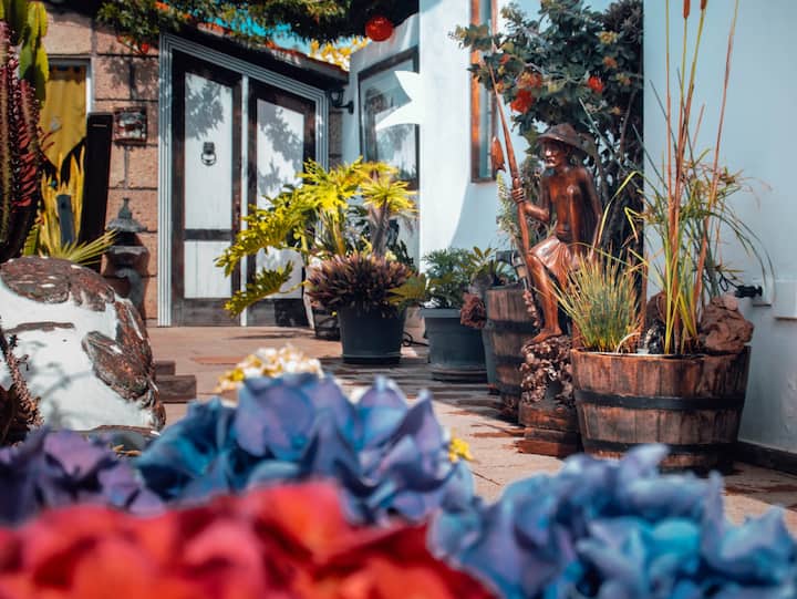 La Villa De La Esencia De Yakarta - Los Cristianos