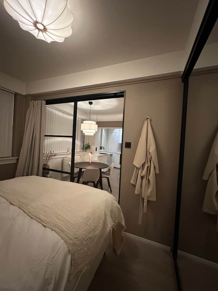 Koselig Leilighet I Bygdøy Allé - オスロ