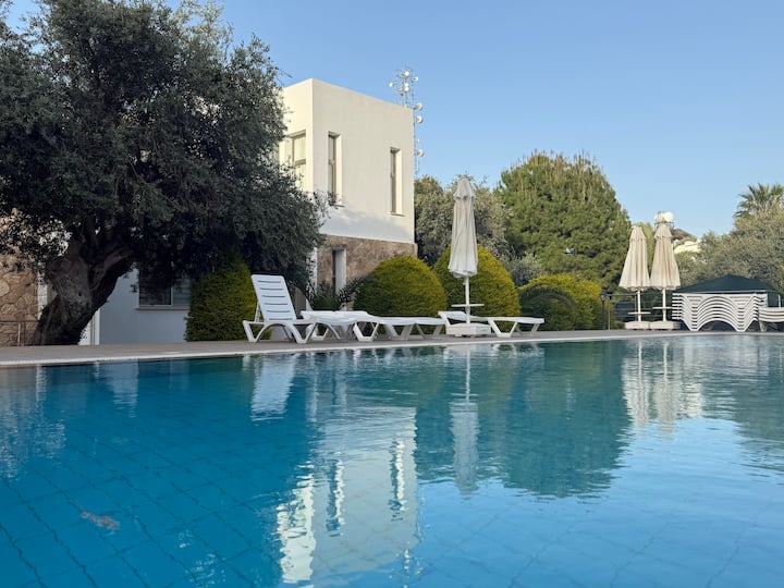 Girne Zeytinlik 2+1 Daire - Girne