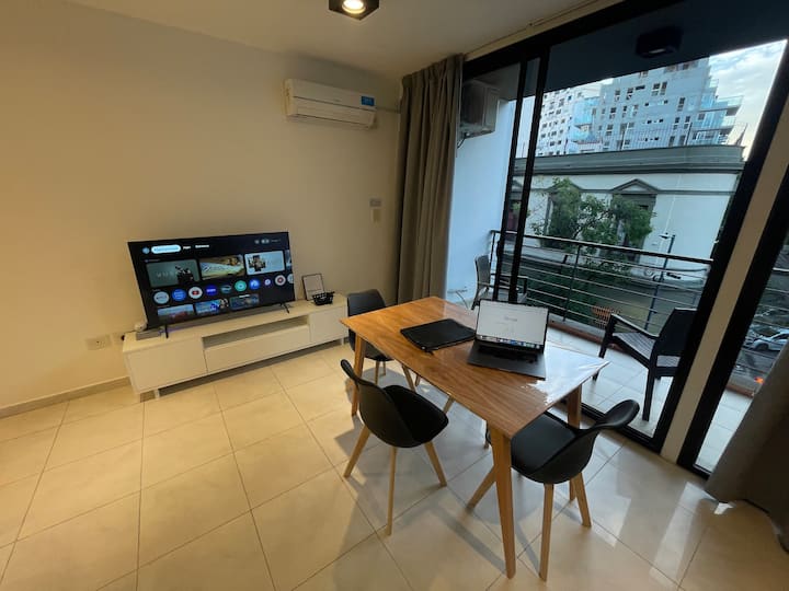 Palermo Plaza Guadalupe - Buenos Aires