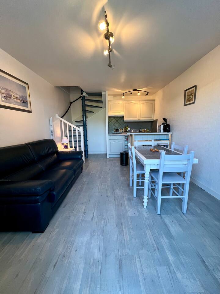 Cottage En Bord De Mer - Cabourg