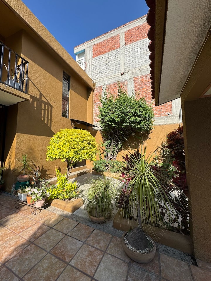 Departamento - Oaxaca