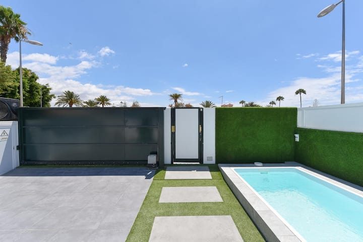Villa Macaronesia - Maspalomas