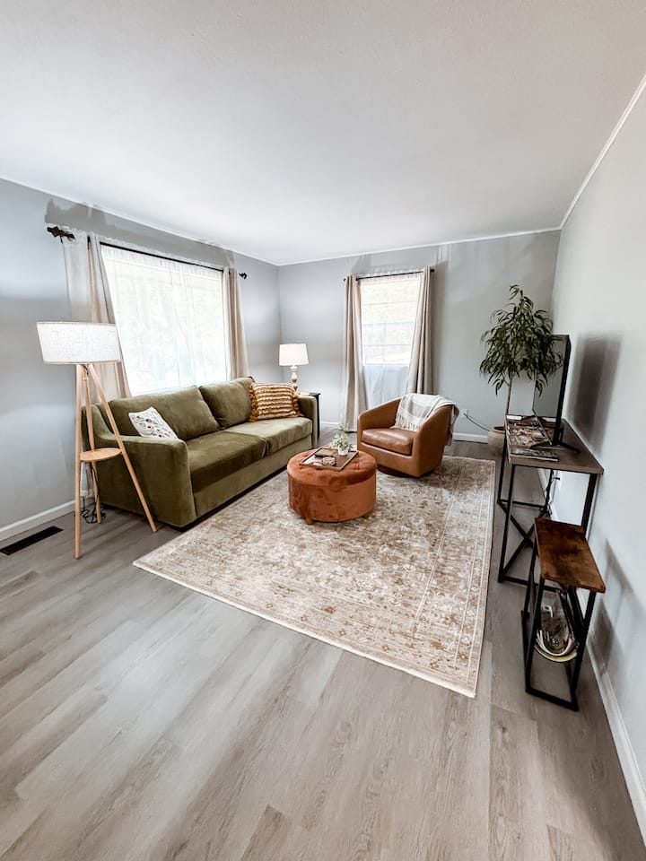 Hidden Gem In Bella Vista | Lake, Trails, & Biking - Bella Vista, AR