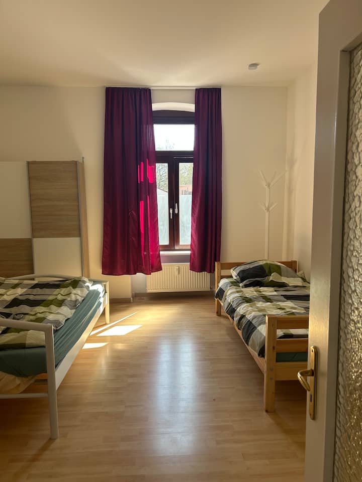 Schöne Wohnung Nahe Hanauzentrum - Hanau