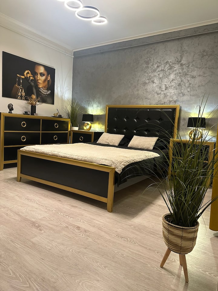 Golden Mirage Militari Residence - Chiajna