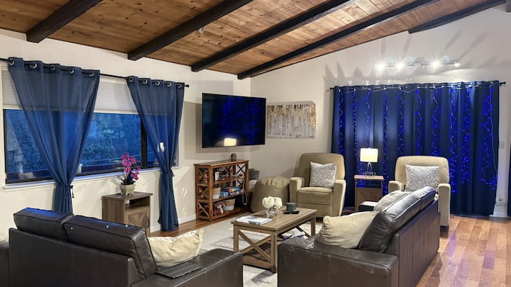 Pine Mountain Lake Retreat - Yosemite Gateway - Groveland, CA