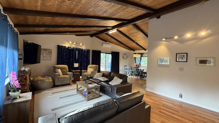 Pine Mountain Lake Retreat - Yosemite Gateway - Pine Mountain Lake, CA