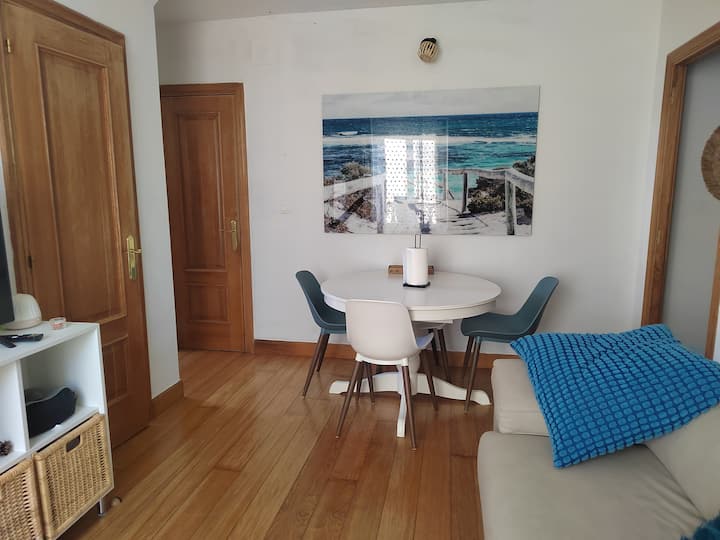 Cómodo Apartamento Bien Situado - Hendaya