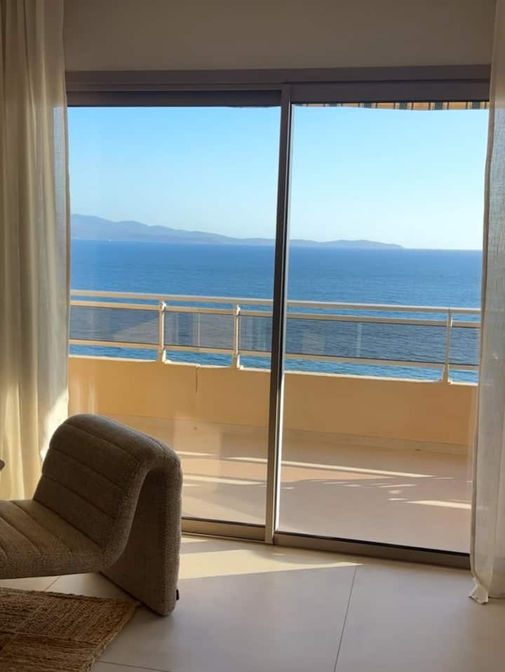 Appartement De Standing Vue Mer - Ajaccio