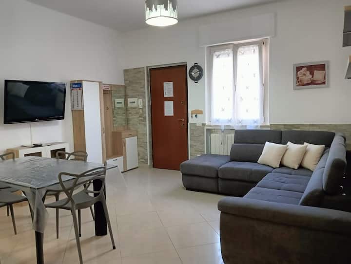 Casa Dei Gatti Al Mare - Grottammare