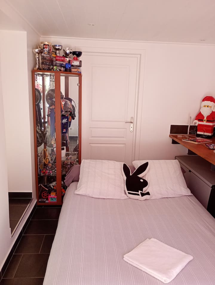 La Roseraie - Sospel