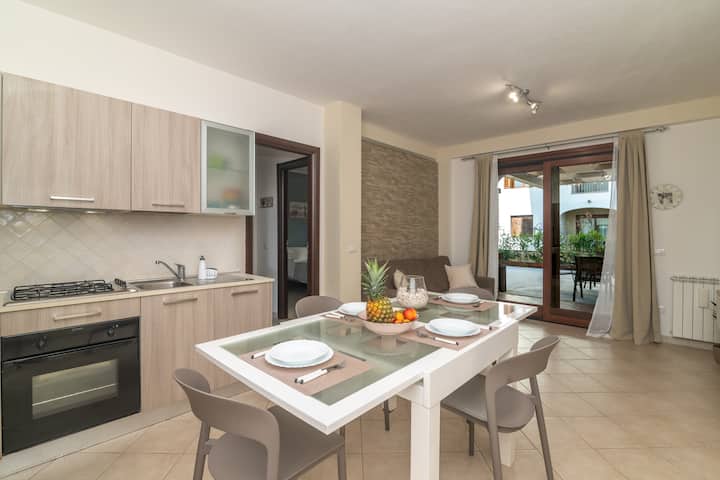 Colino Apt - Olbia