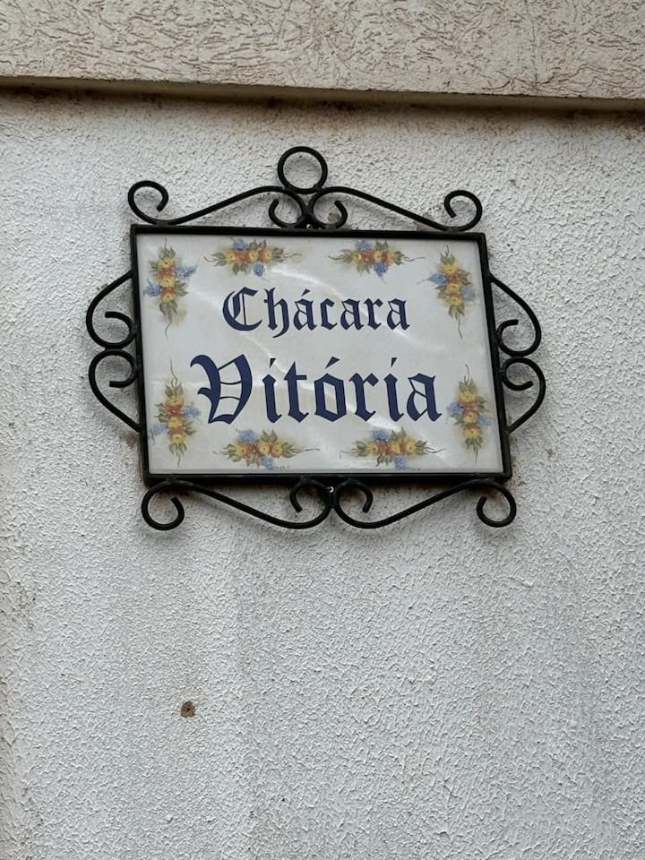 Chácara - Casa Container Vitória - Limeira