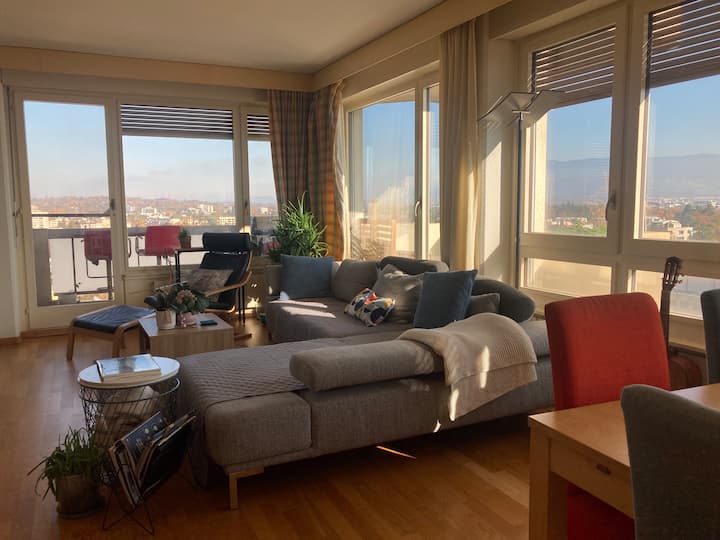 20% Off: Geneva Charm- Full Apartment - Genève