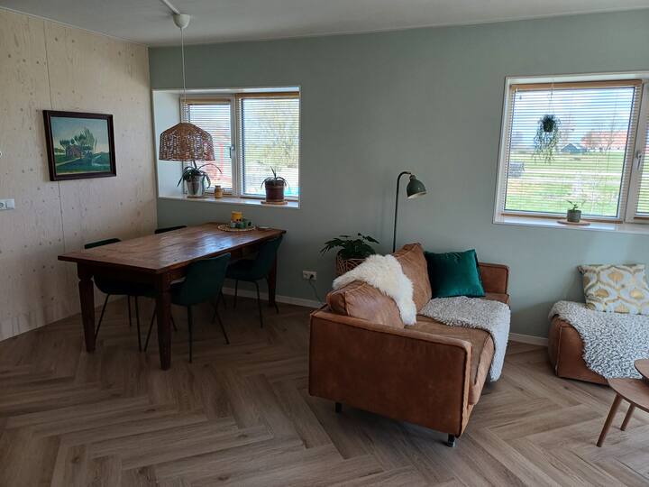 Natuurhuisje Het Hert, Mooi Centraal In Friesland - Sneek